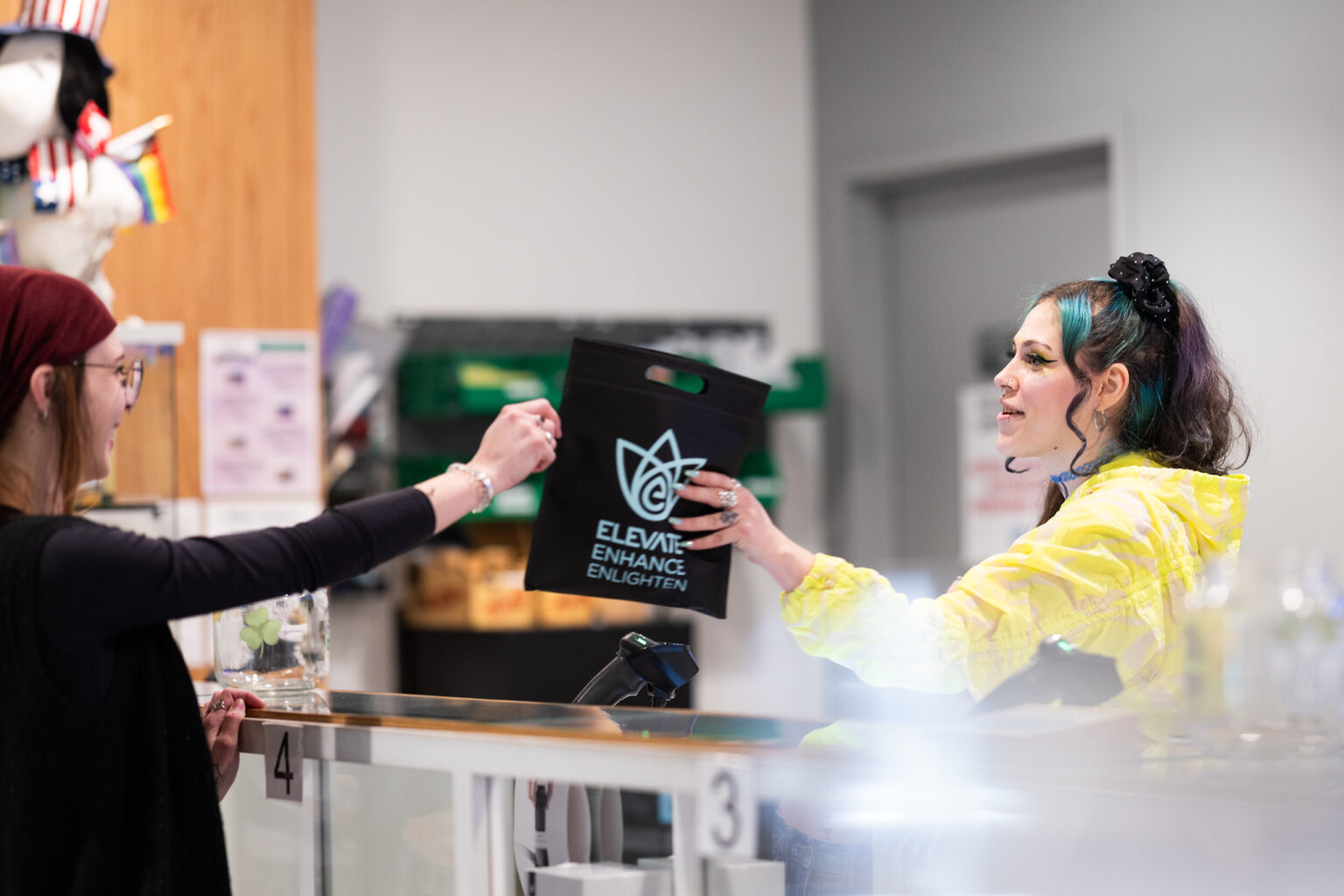 Premier Dispensary in Kingston & Halifax | Elevated Roots